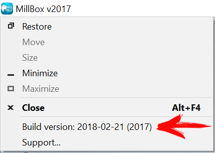 Online Support CIMsystem Dental | MillBox & SUM3D Support