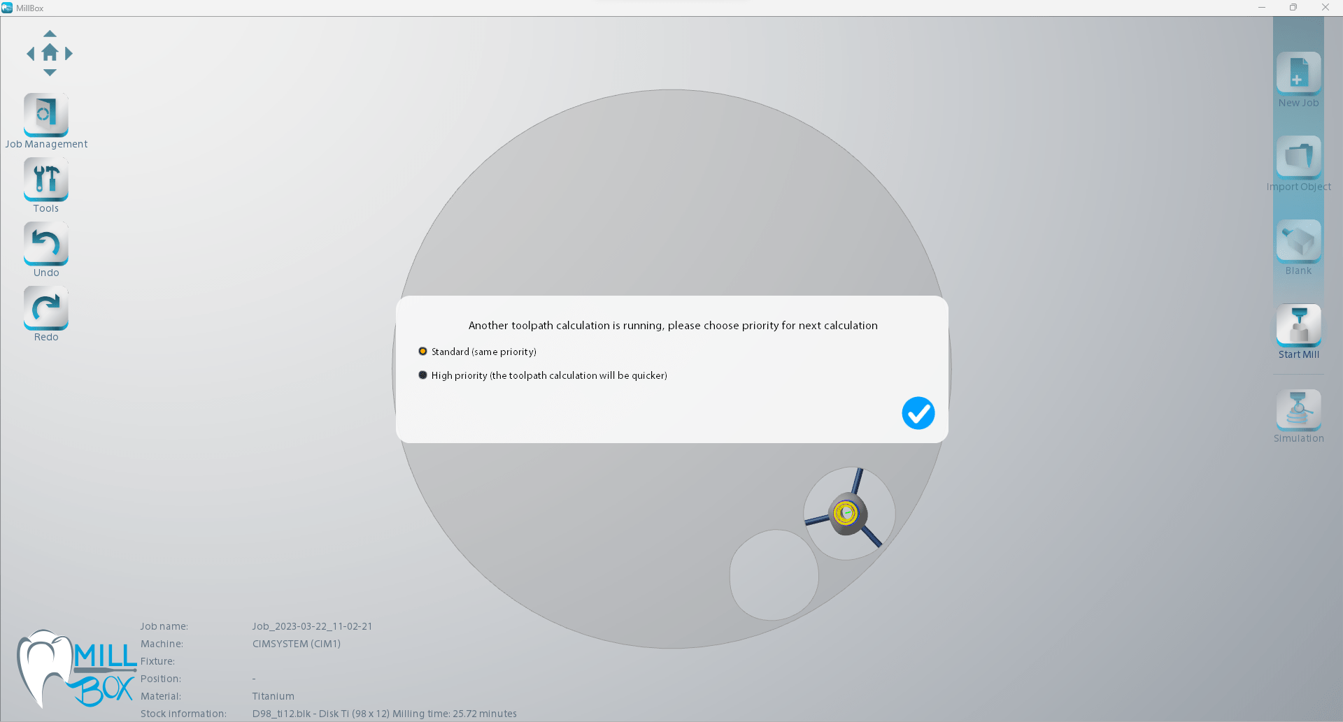 MillBox Optional Modules | Dental CAD/CAM systems for milling centers ...